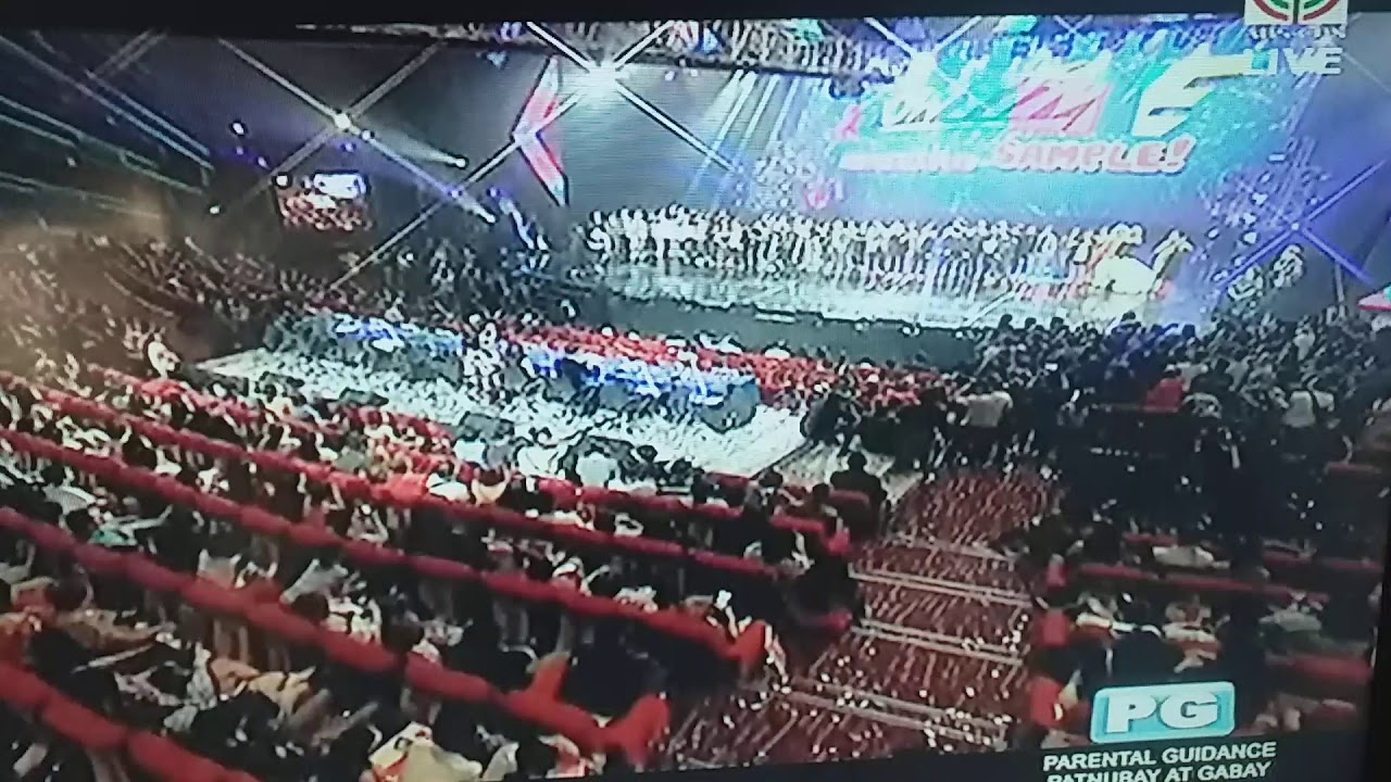 Its showtime sampu sample 2nd place vhong and mariel 2019 - YouTube