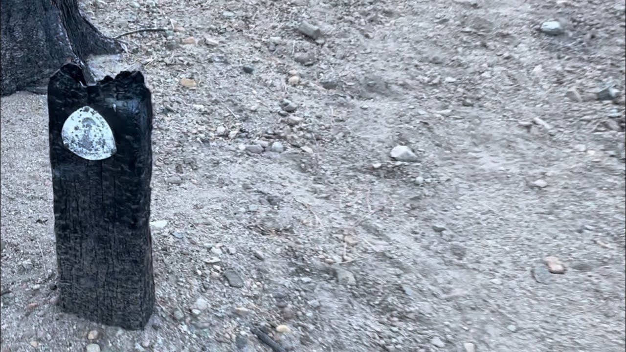 PCT #56 Not As I Remember - YouTube