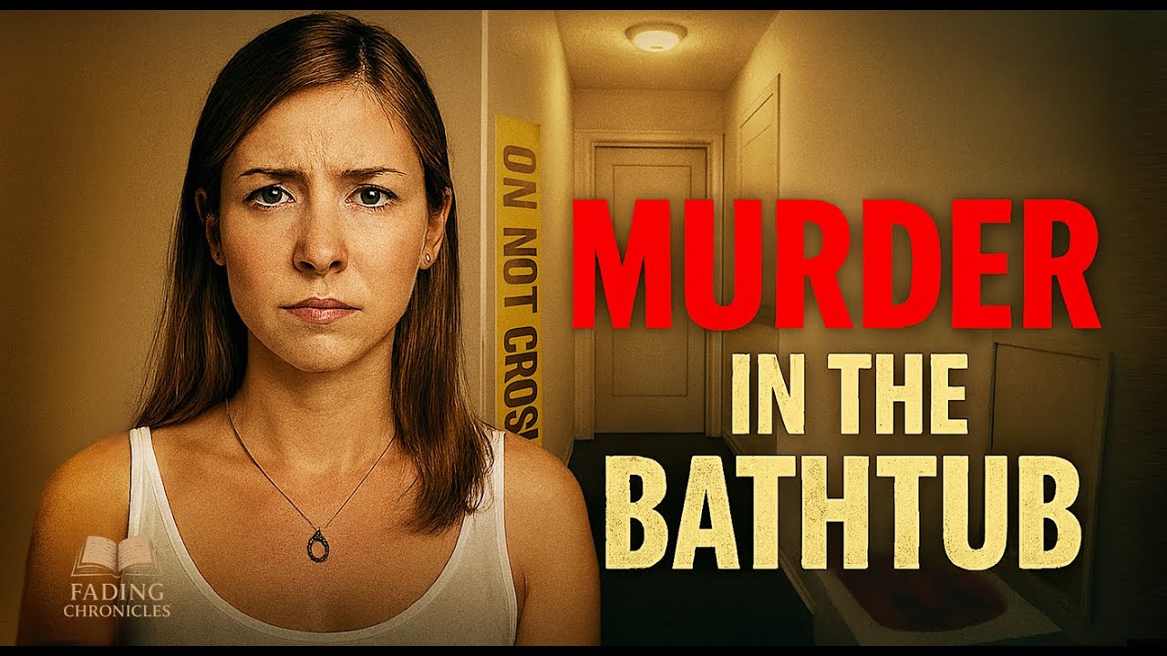 Murder in the Bathtub: True Crime Story of Jennifer Cave - YouTube