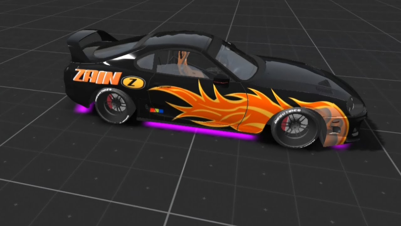 TUTORIAL DECAL API PROJECT DRIFT 2.0 - YouTube