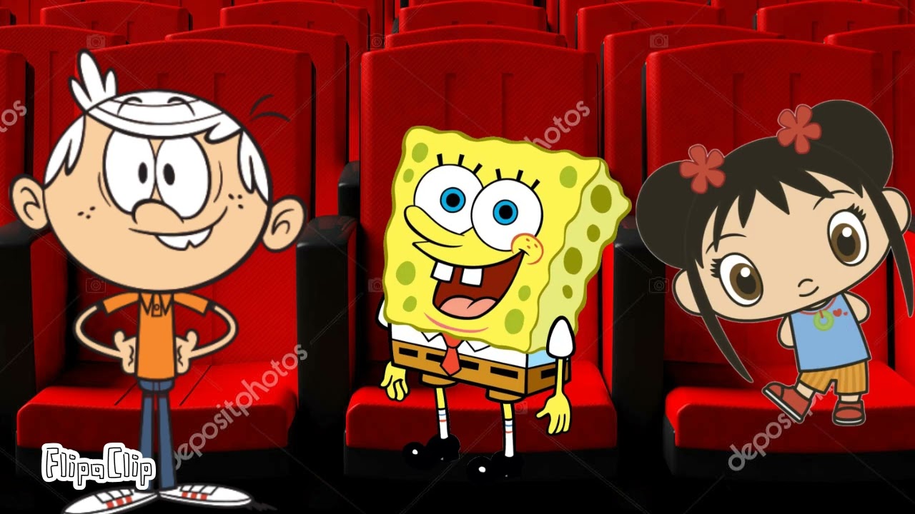 Oh Boy My Favorite Seat (SpongeBob SquarePants) - YouTube