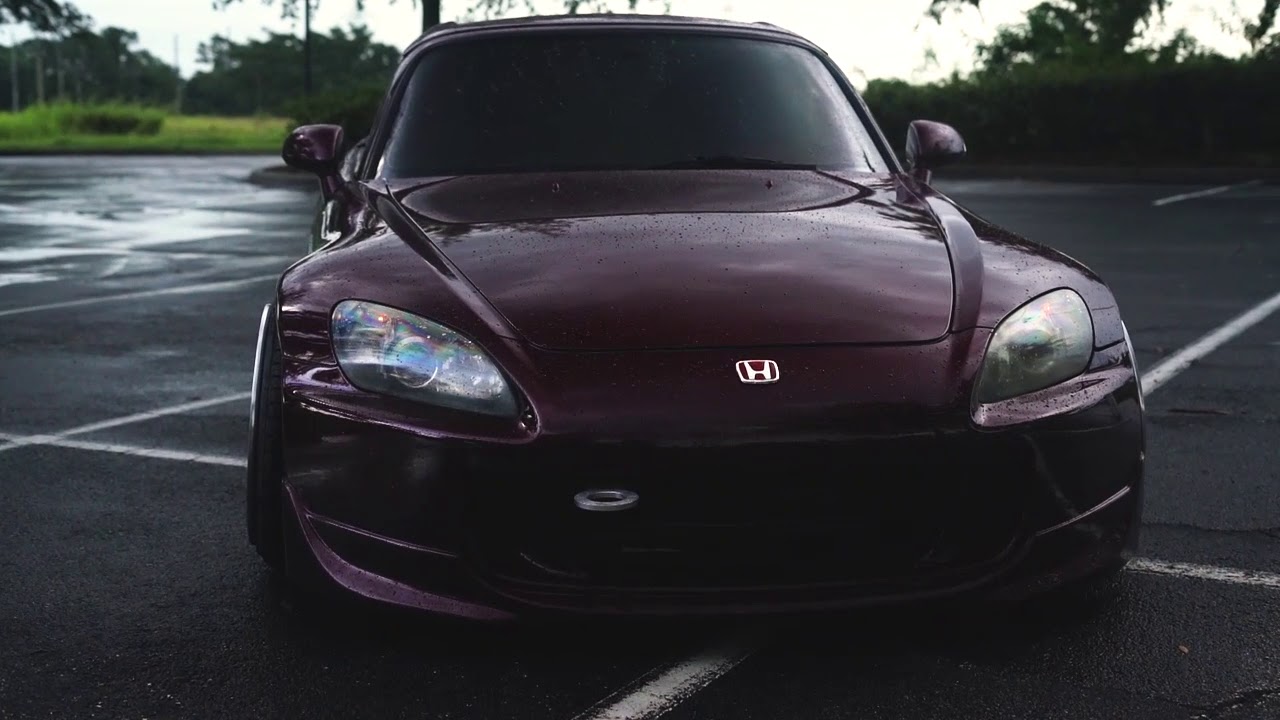Static Honda S2000 // @mills.k34 - YouTube