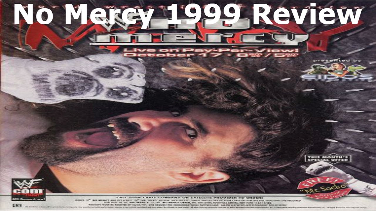 WWF No Mercy 1999 Review - YouTube