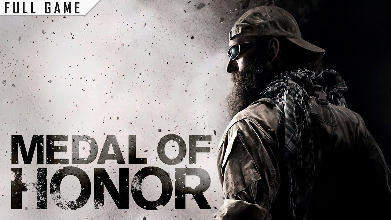 Medal of Honor 2010 | PC | Full Game [4K 60ᶠᵖˢ] - YouTube