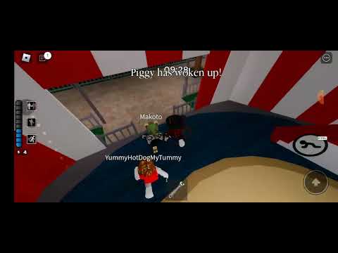 Roblox Piggy Carnival Squad Glitch% Speedrun [0:52]