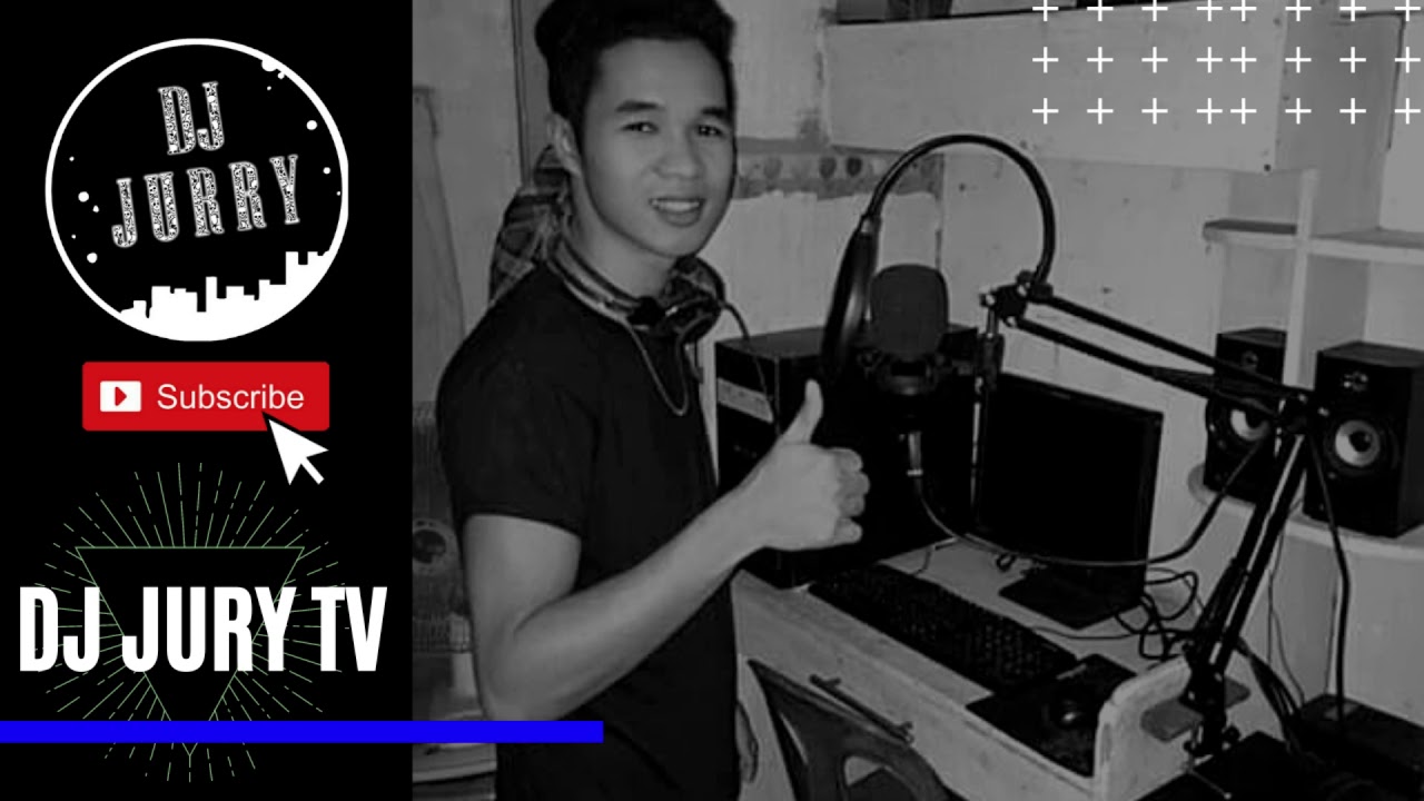 DJ JURY - BASTA TAGA ILOILO PWERSADO (Battle Mix) - YouTube