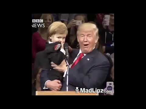 TRUMP VS RECEP TAYYİP ERDOĞAN(komik seçmeler.)
