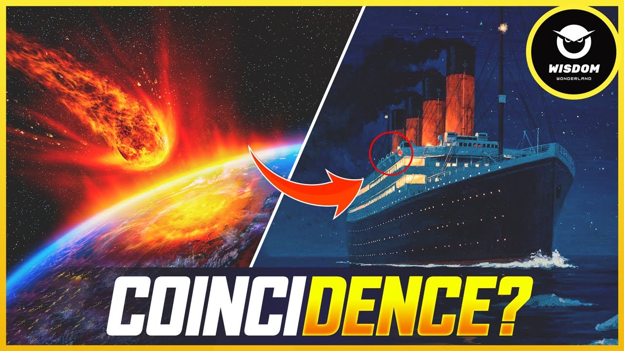 History's 7 Most Unbelievable Coincidences - #6 Will Shock You - YouTube