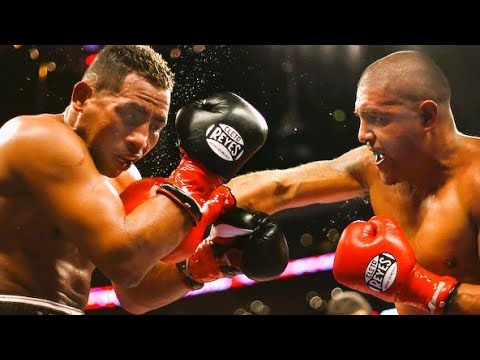 Fernando Vargas vs Ricardo Mayorga // Vargas's Final Fight (Highlights ...