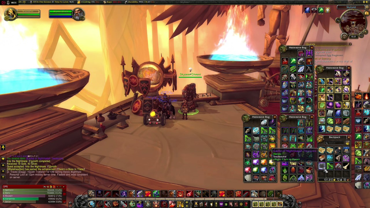 Corrupted egg fragment x2 - YouTube