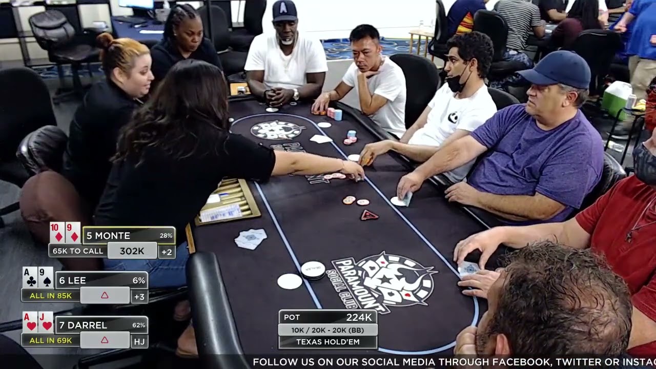 PSC poker TV: (5-21-2022) DEEPSTACK TOURNAMENT~ FINAL TABLE - YouTube