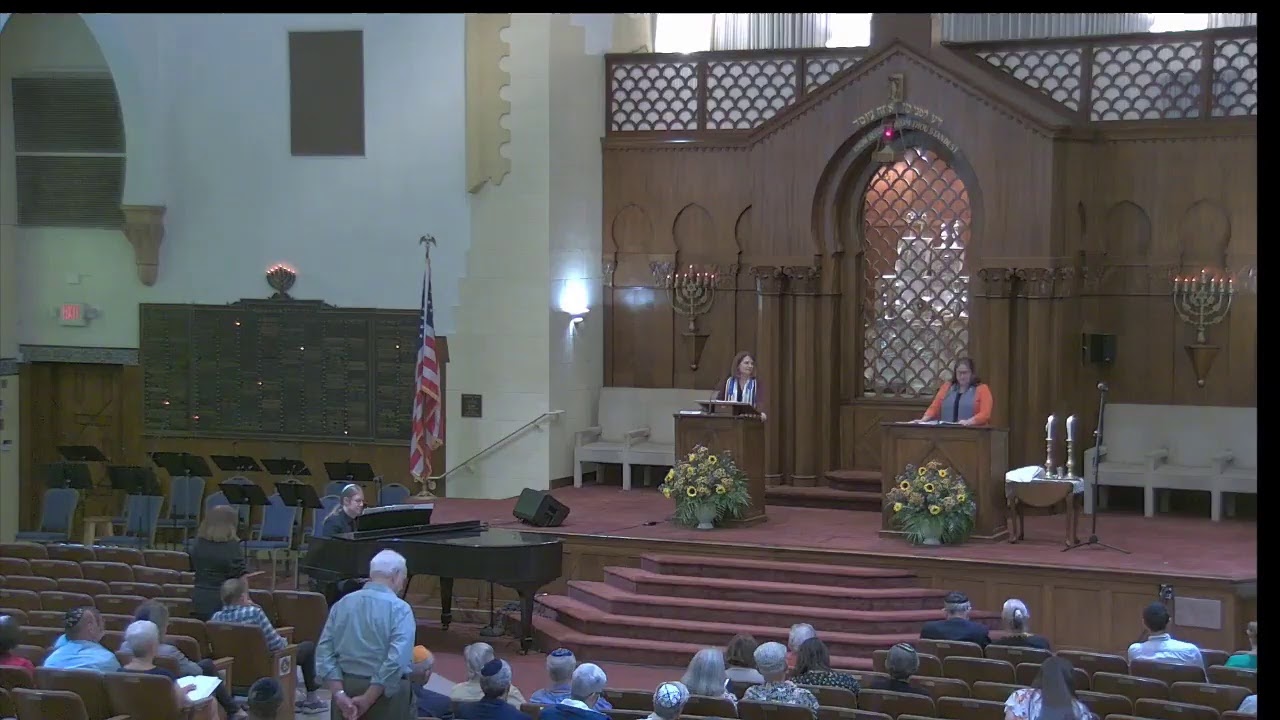 Temple Israel of Greater Miami Live Stream - YouTube