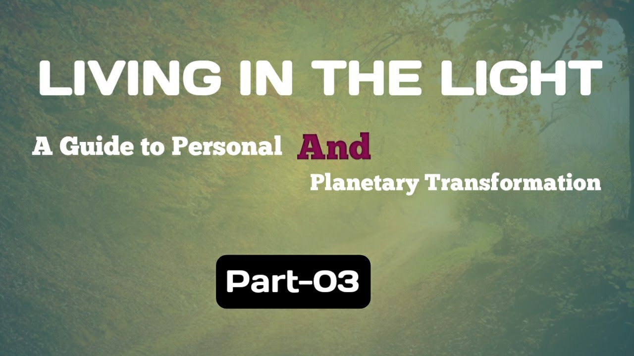 The greatest inspirational story ever। Living in the light । My ...