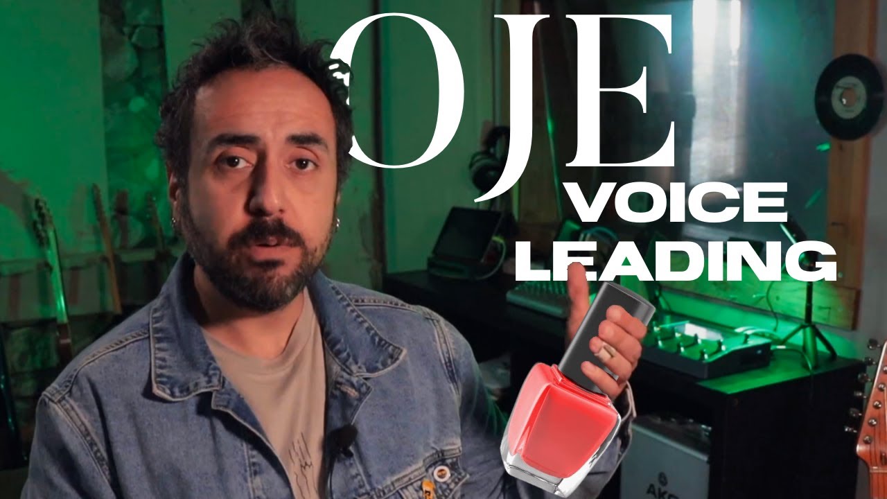 OJE ve Voice Leading | Batuhan Mutlugil Akorları Nasıl Basmış? - YouTube