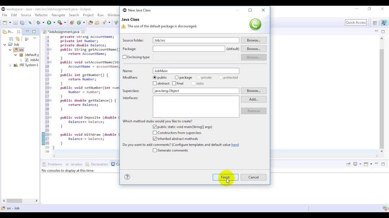Tutorial On Propertyclass And Objectconstructor Method Overloading