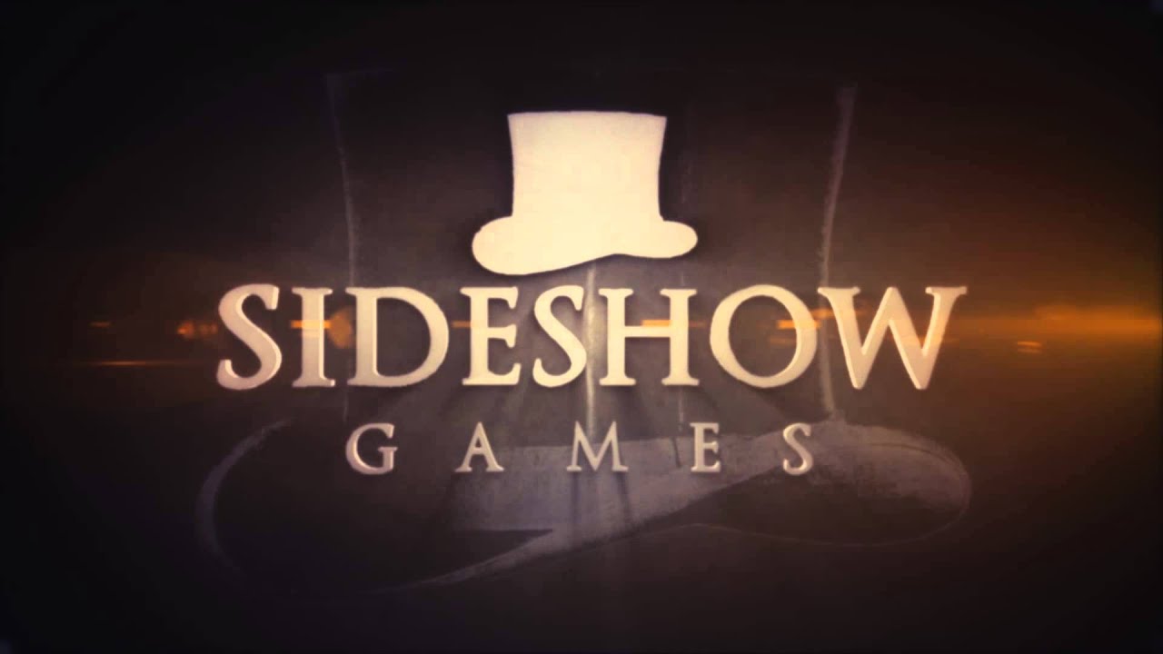 Sideshow Games Logo - YouTube