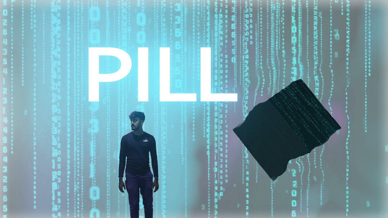 Pill (Short Film) 4K / Ray Production - YouTube