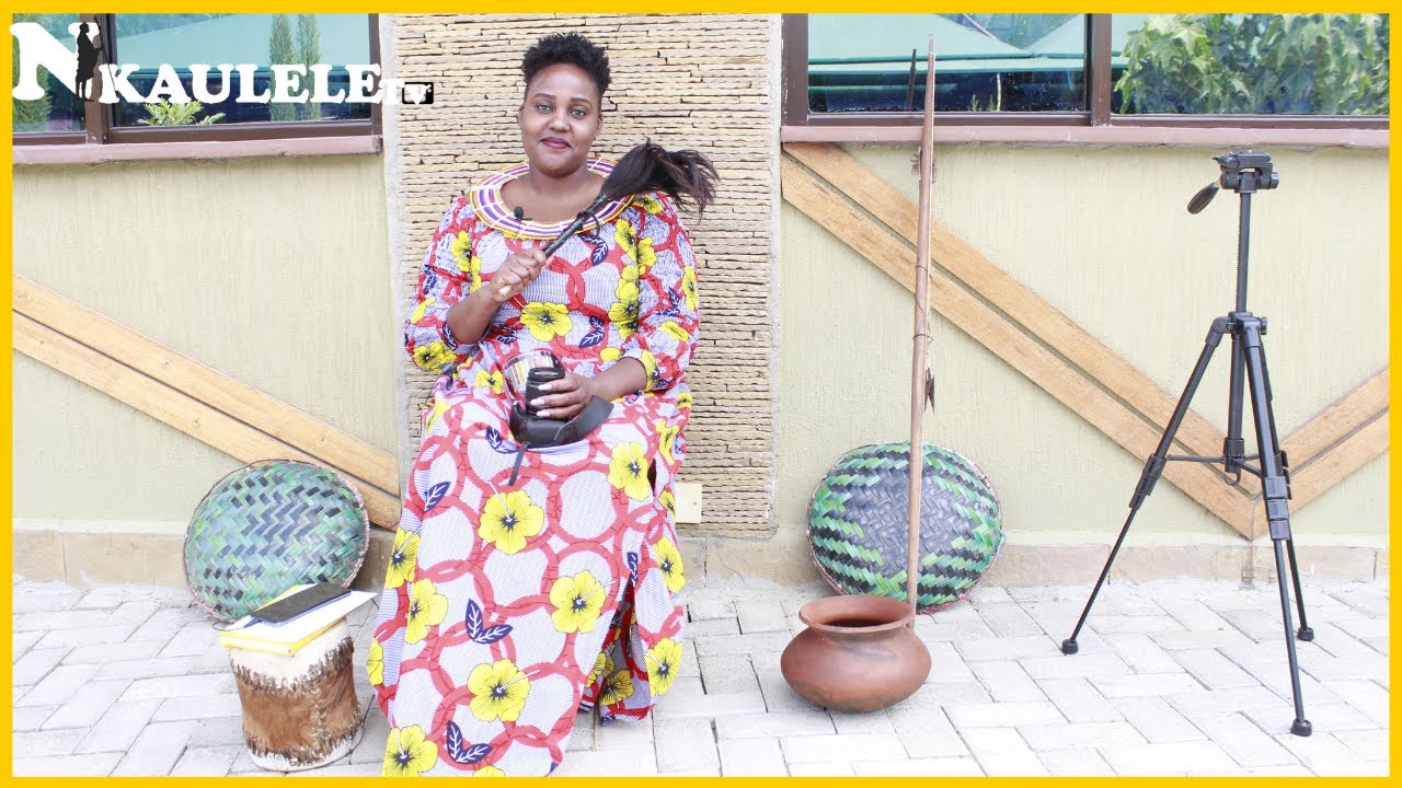 TRADITIONS AND CUSTOMS :: The Origin of the AKAMBA Community - YouTube