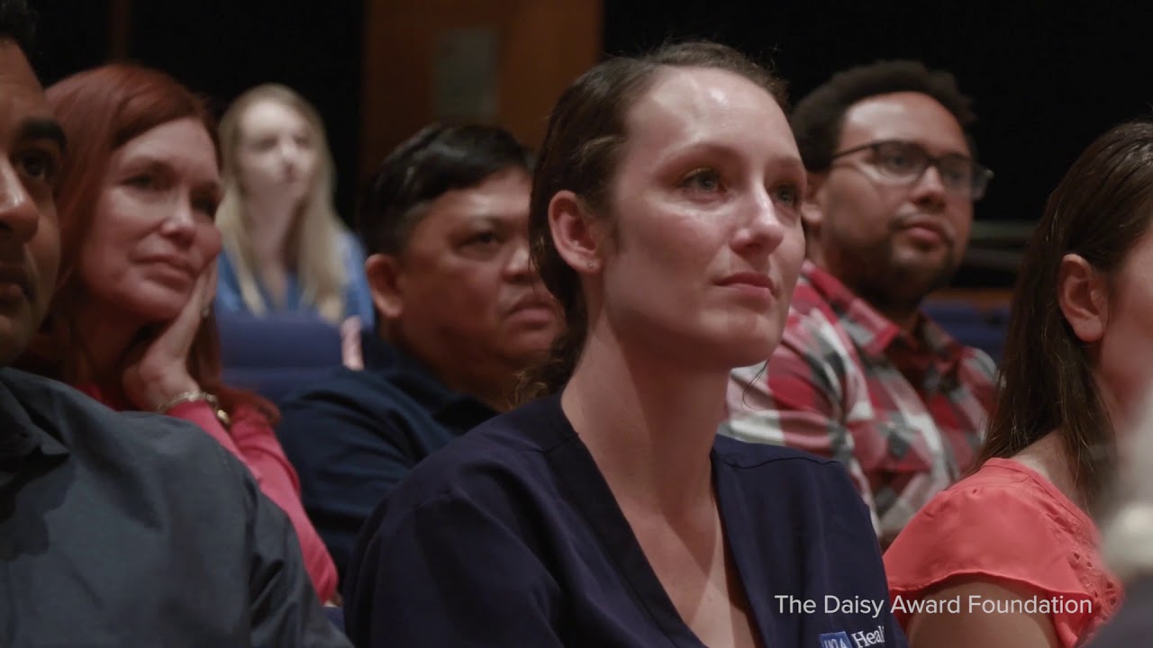Inside Phoebe – DAISY & PRIDE Awards Spotlight - YouTube