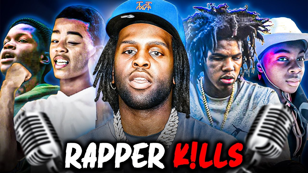 FAMOUS Rappers WHO Got K!lled Immediately After Releasing a Diss Song ...
