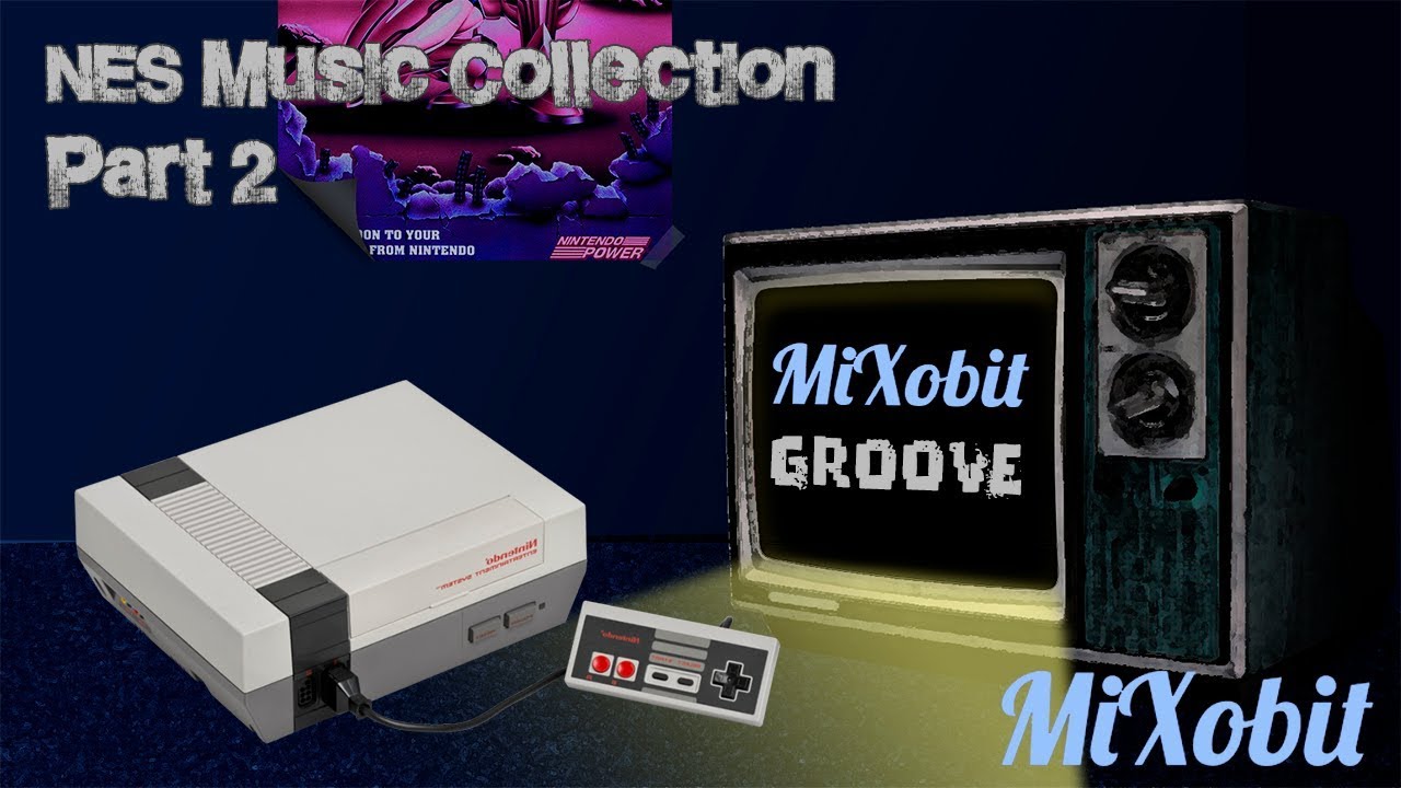 NES music compilation (Part 2) - YouTube