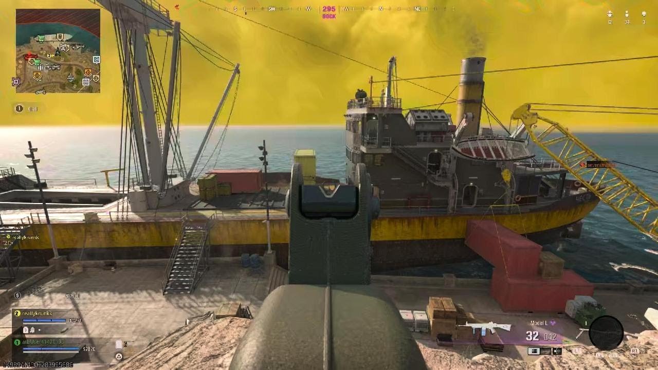 NEW META JACKAL BUILD *META* 40 KILL GAMEPLAY - YouTube