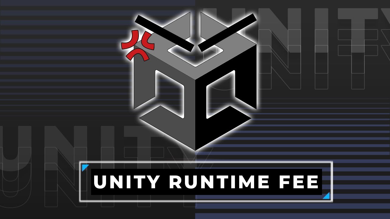 The Truth About New Unity Engine Runtime Fees Youtube