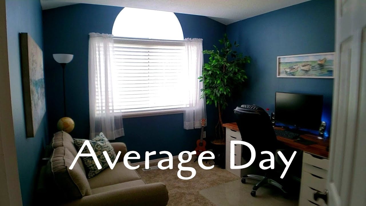 Average Day - YouTube