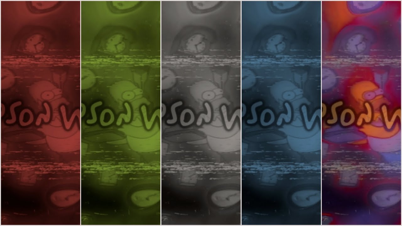 Simpsonwave 1995 - FrankJavCee All versions // Slowed - Speed up ...