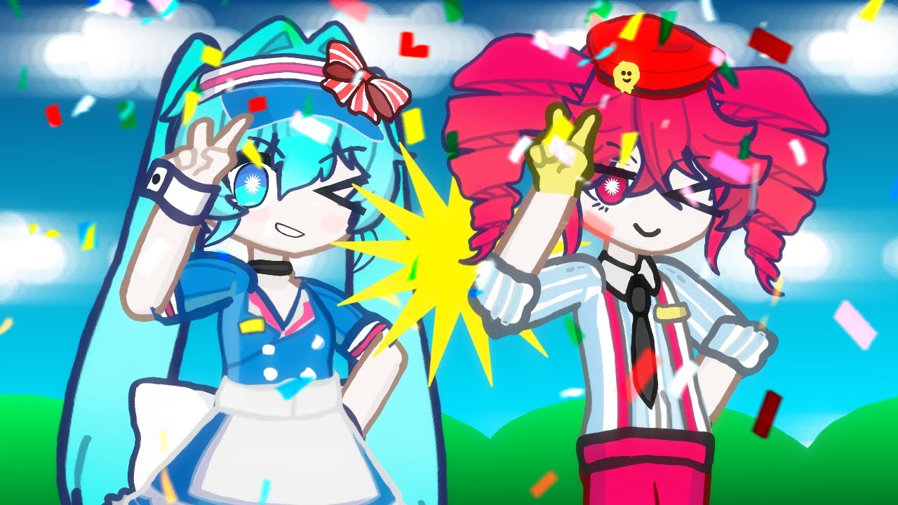 メズマライザー (Mesmerizer) But in my style! ||Gacha Life 2|| - YouTube
