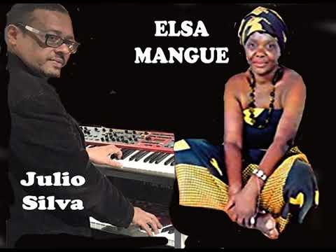 JULIO SILVA e ELSA MANGUE Vananga - YouTube