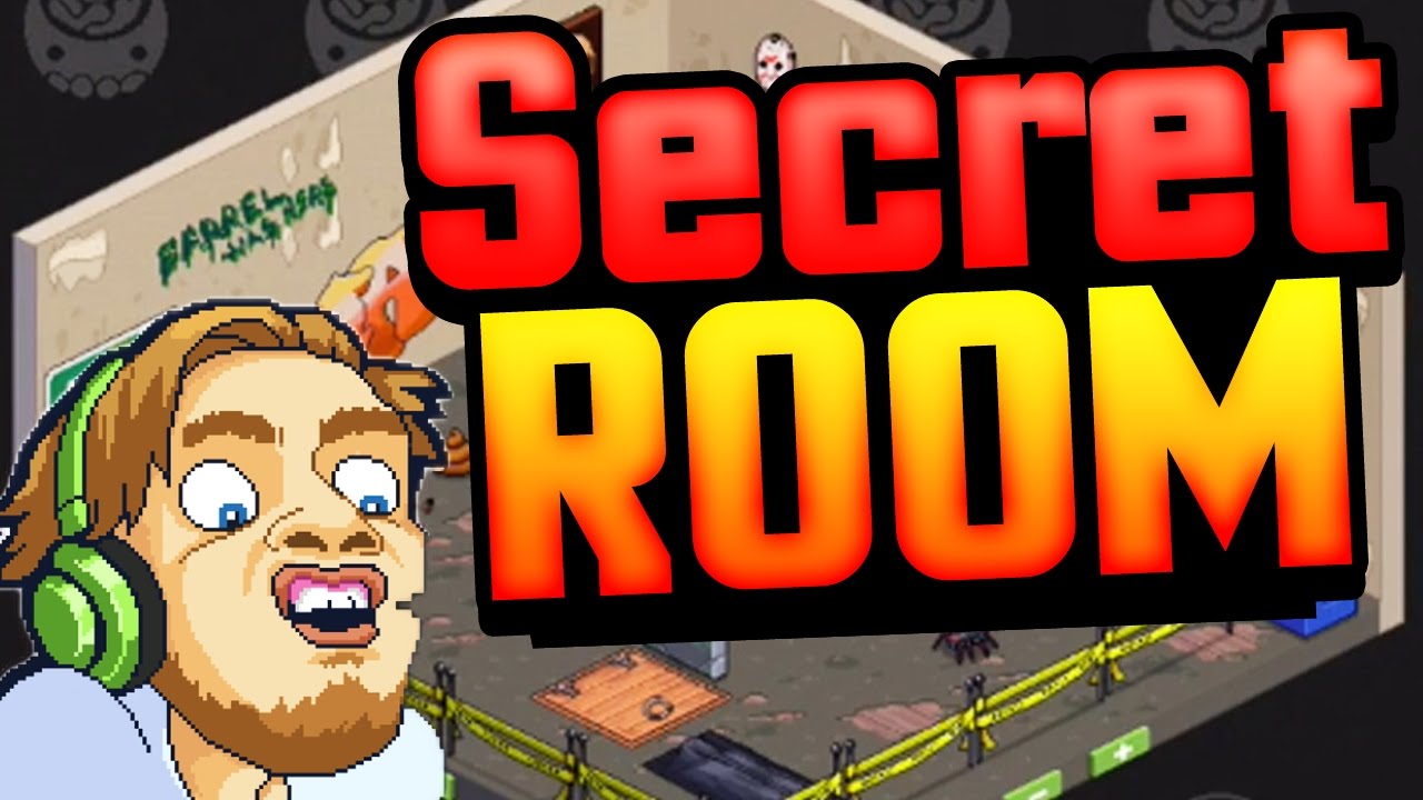 SECRET ROOM- Pewdiepie's Tuber Simulator - YouTube