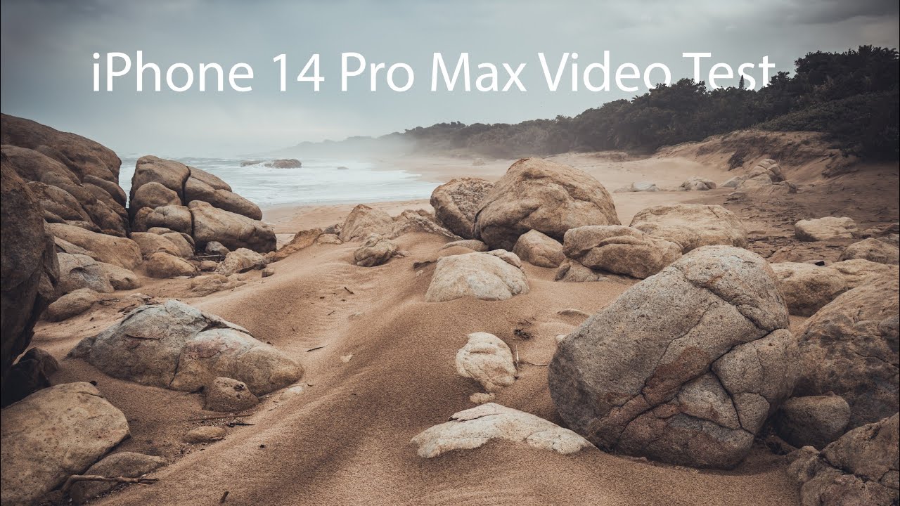 iPhone 14 Pro Max Video Test - YouTube