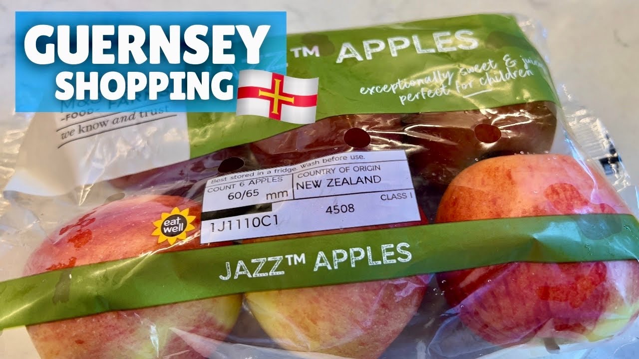 I Had A BIG Surprise After Looking in this Packet Of Unopened Apples ...