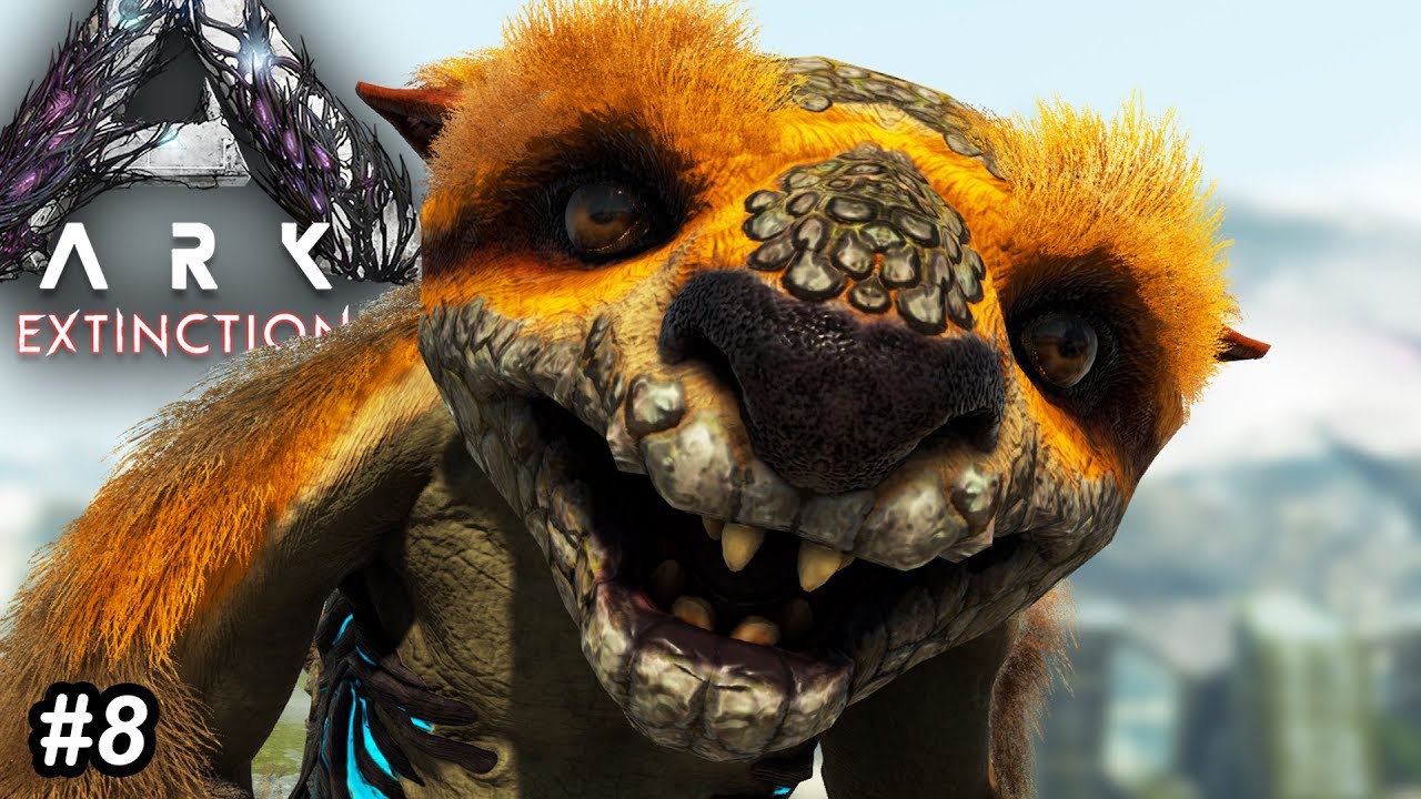 Ark GACHA TAMING SPREE & FAILS!! Ark Survival Evolved Extinction ...