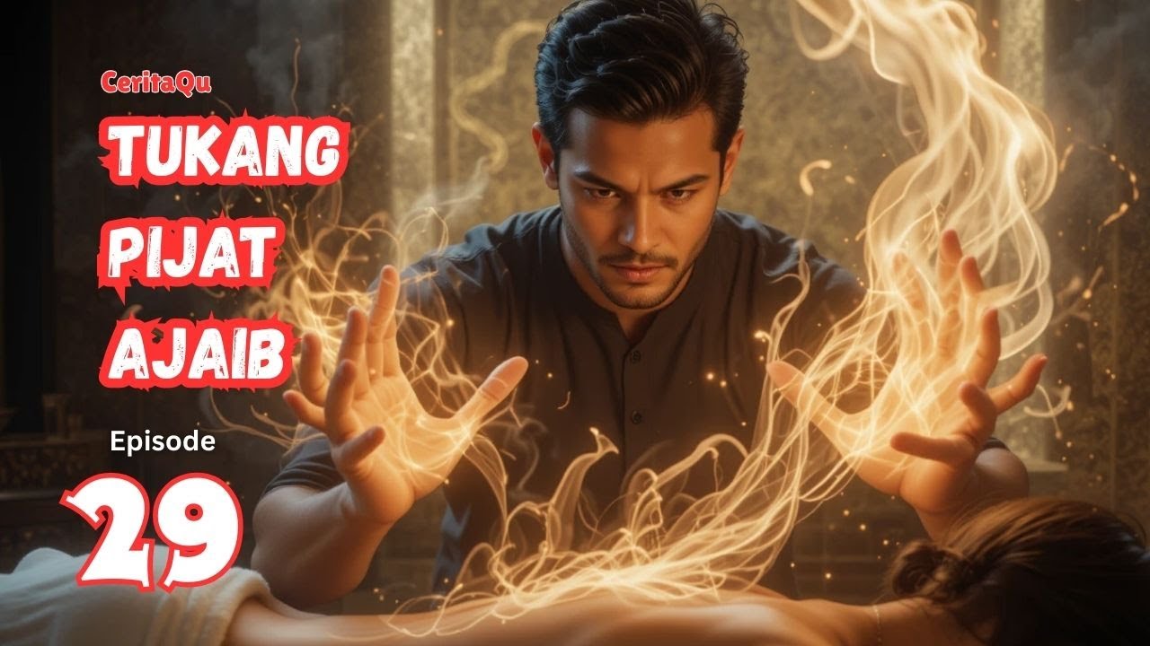 Episode 29 - Tukang Pijat Ajaib: Misteri dan Penyelidikan Mendalam - YouTube