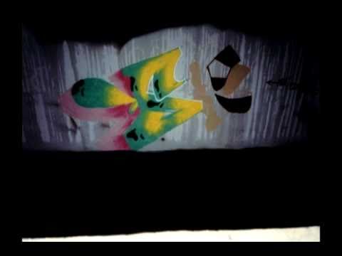 SERCH 1 - My Graffiti Art Los Angeles - HIP HOP - YouTube