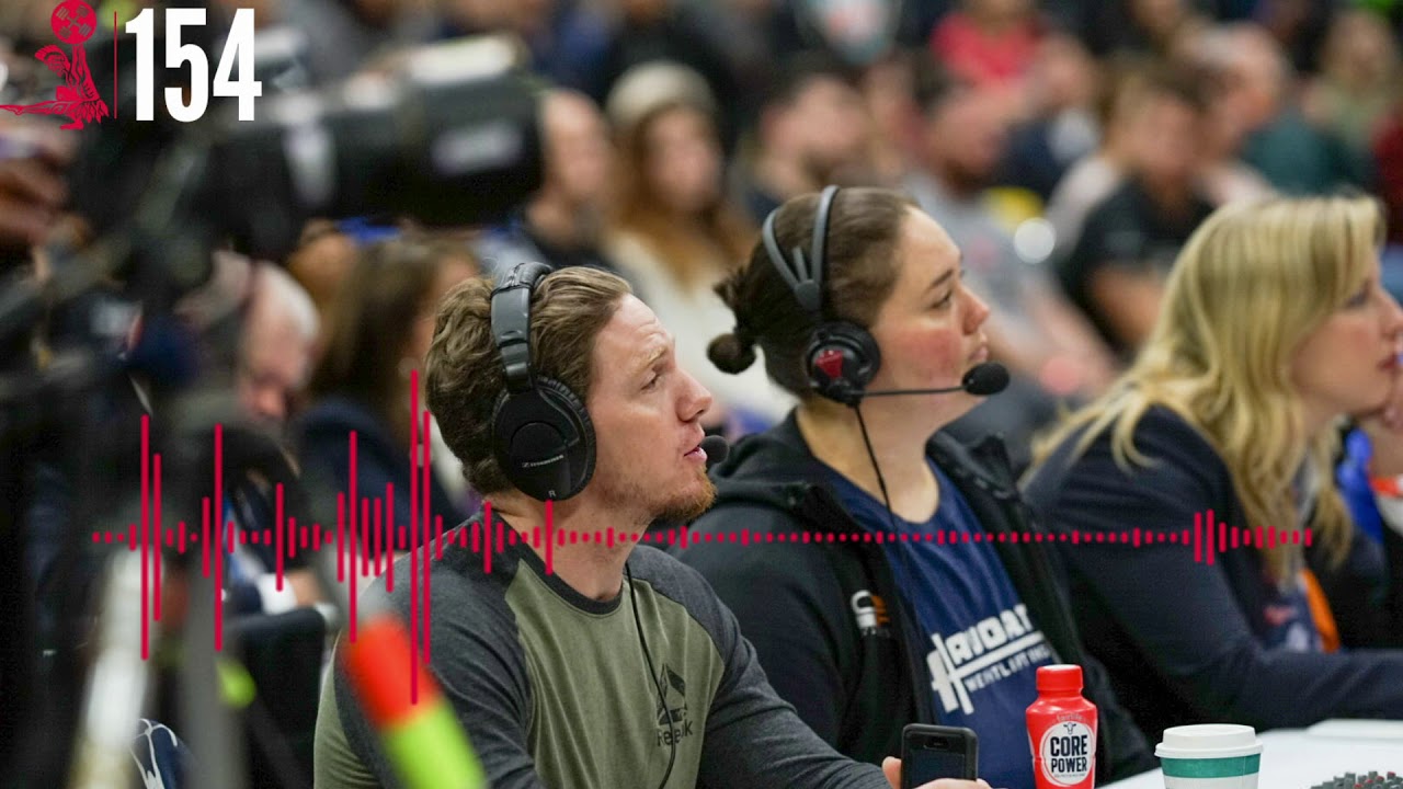 Olympians Chad Vaughn & Cheryl Haworth on the Future of USA ...