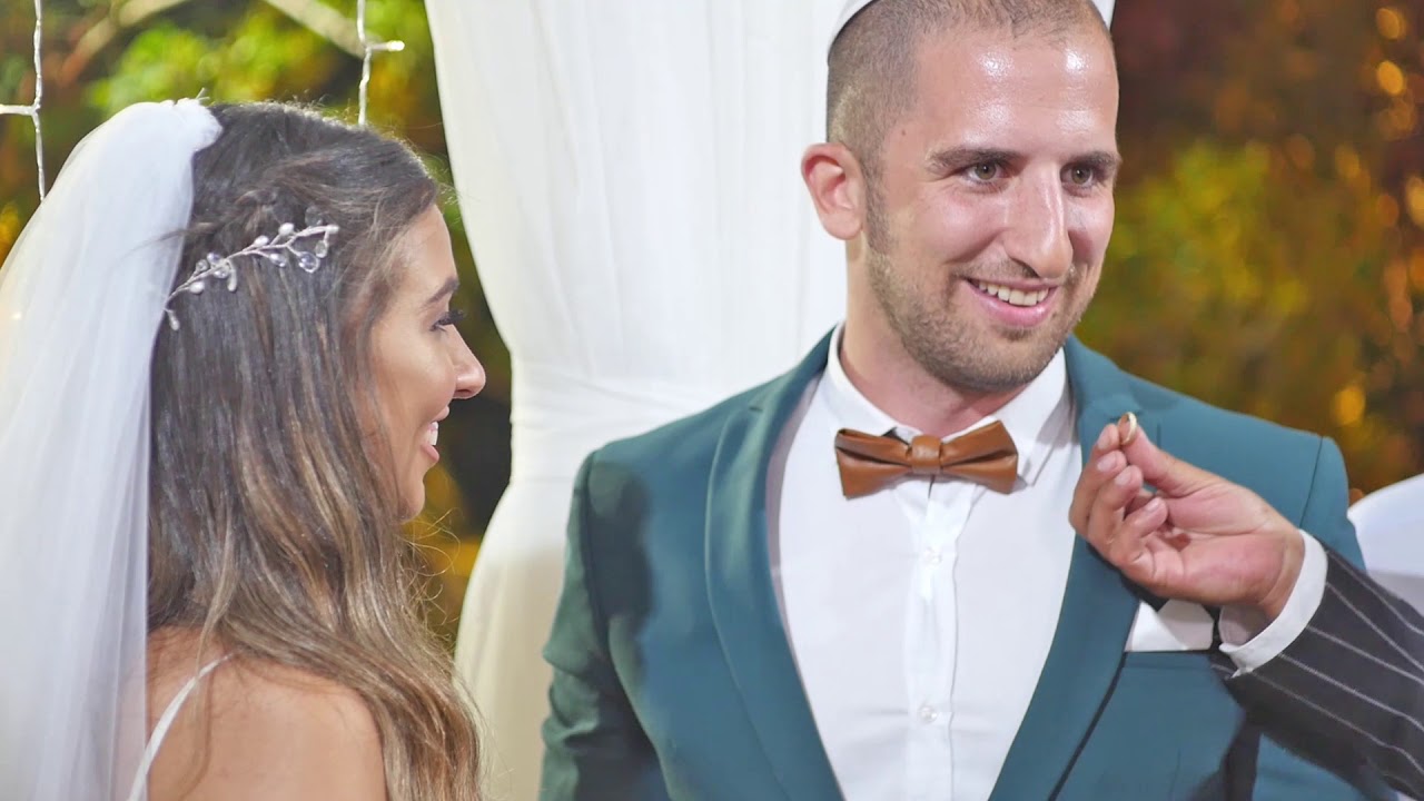 Ron & Hen - The Wedding - YouTube
