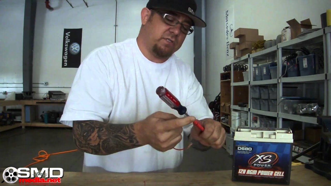 How to Magnetize a Screwdriver - YouTube