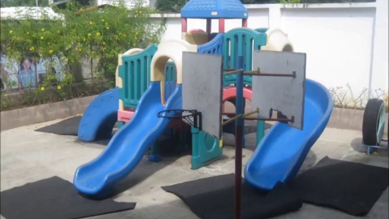 A tour in sacred heart school ateneo de Cebu part 2 - YouTube