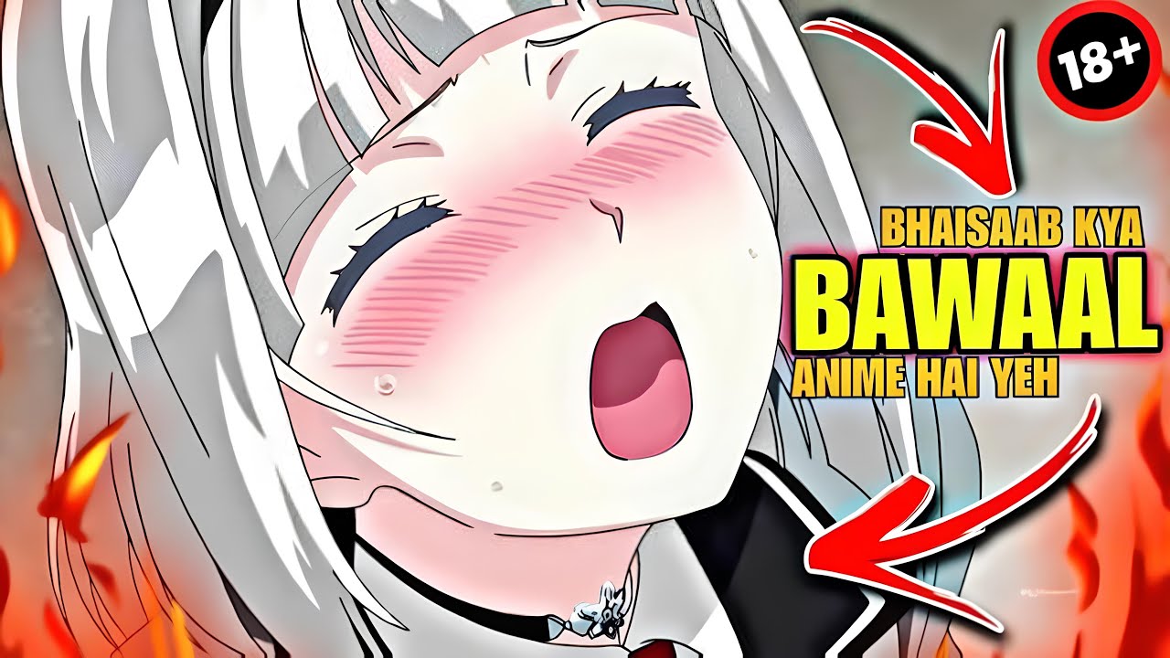 Top 5 Best Hentai Anime In Hindi Best Ecchi Anime To Watch Alone In