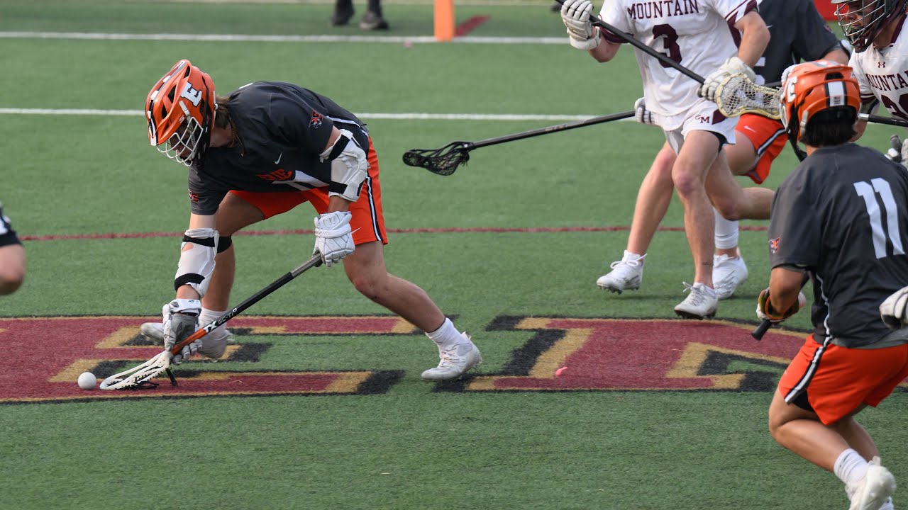 Ashton Karch 2023 Junior spring highlights | Erie ‘24 - YouTube