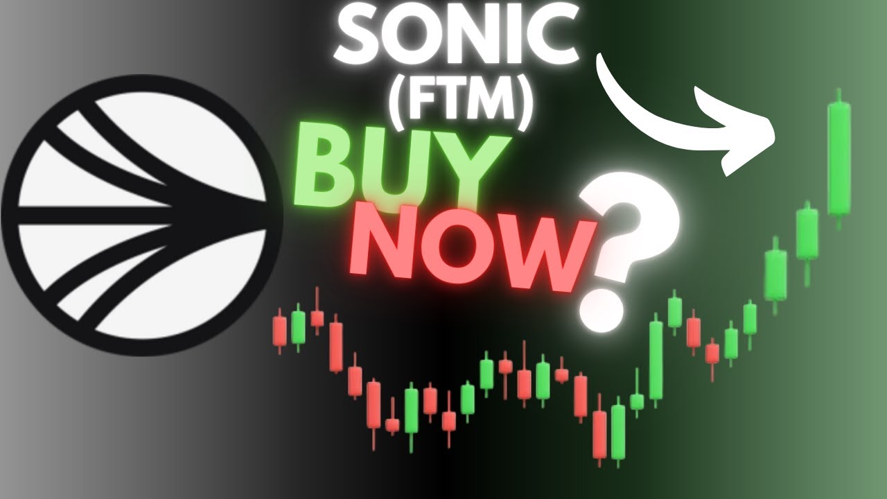 WILL SONIC COIN EXPLODE?🚨: |SONIC PRICE PREDICTION | SONIC(FTM ...