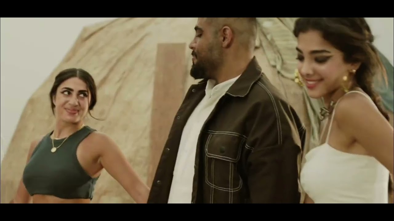 akhras - Harb (official Music video) | الأخرس - حرب - YouTube