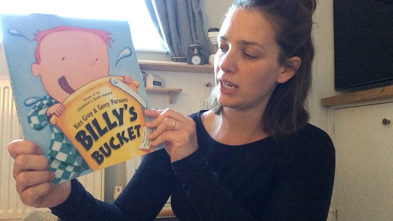 Billy's Bucket read by Mrs Stafford - YouTube