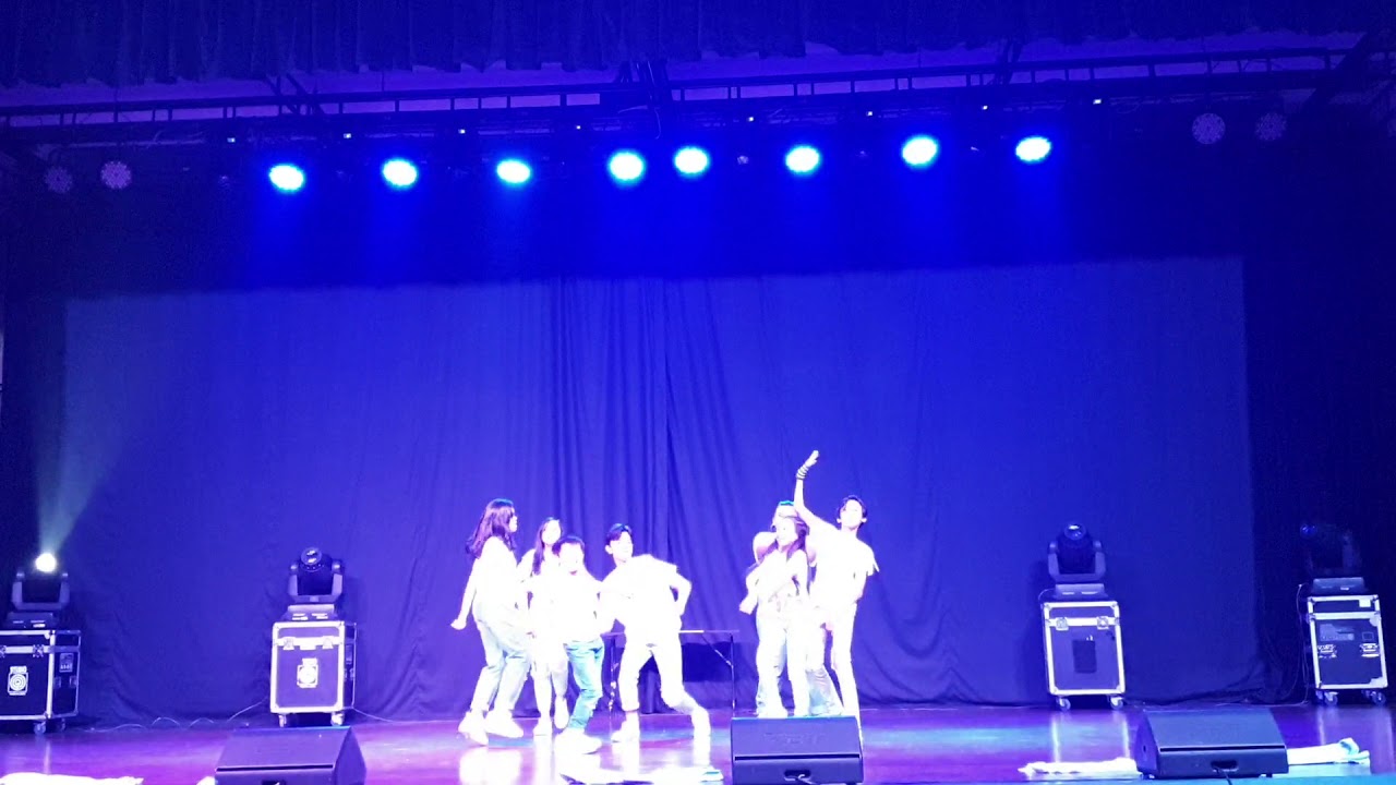 Star Magic Dance Workshop April 2019 - YouTube