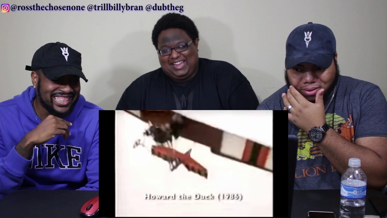 THE WILHELM SCREAM COMPILATION - REACTION!! - YouTube