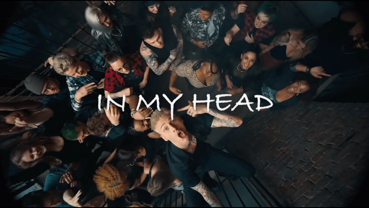 "IN MY HEAD" MGK TYPE BEAT 2022 (Prod. Jack the Rapper x Man Suarez ...