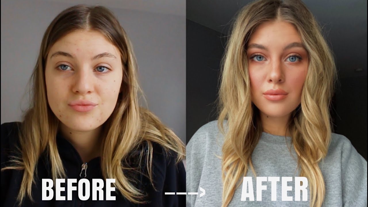 New Decade Glow Up Transformation Youtube